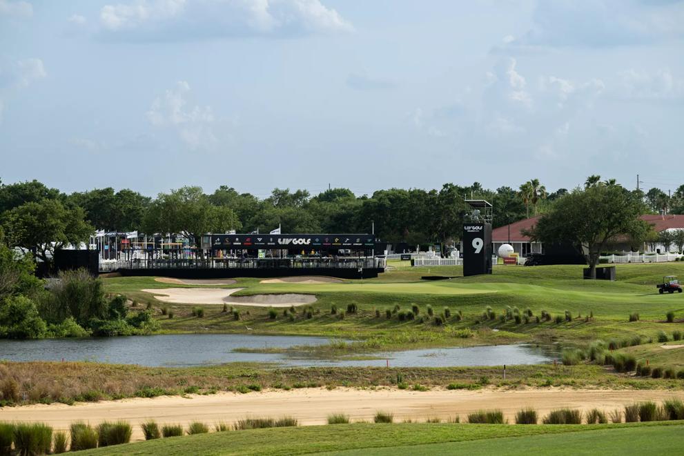 News: GET TO KNOW CROOKED CAT AT ORANGE COUNTY NATIONAL | LIV Golf