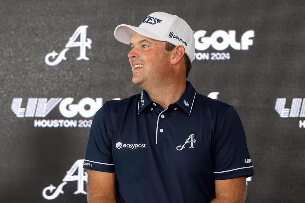 After hometown LIV Golf Houston, Reed to miss U.S. Open | LIV Golf