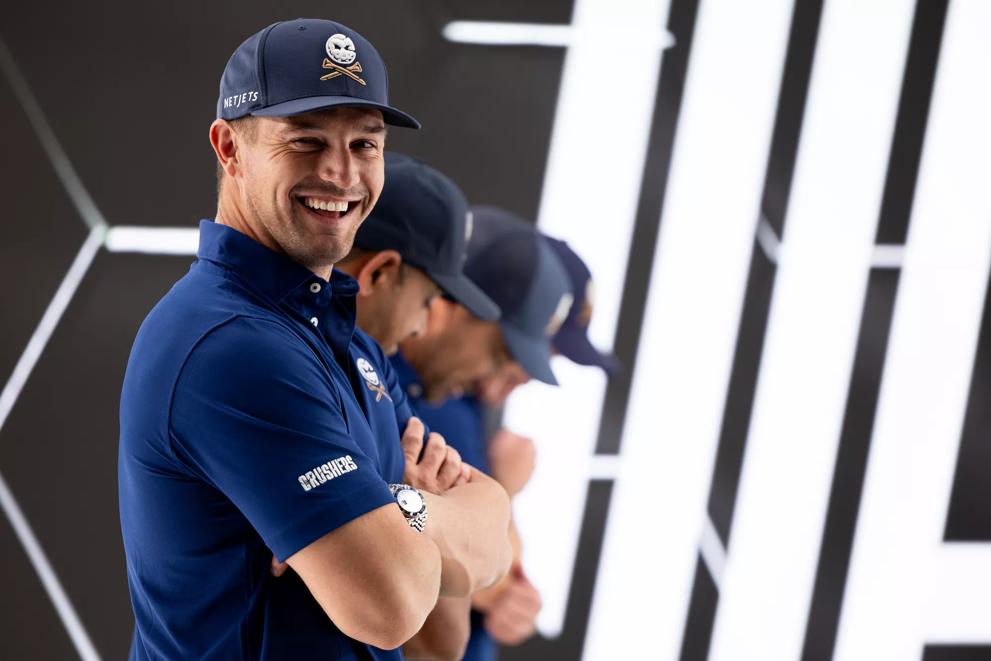 Bryson and his Crushers resolve to stay on top in 2024 | LIV Golf