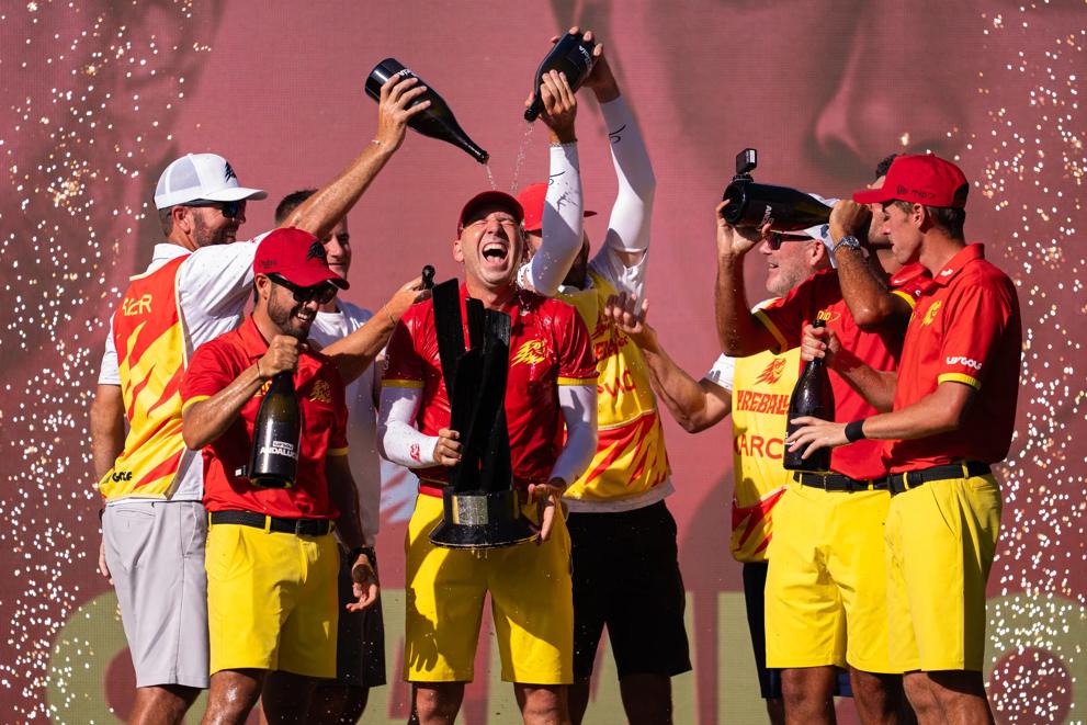 2024 Season in Review: Fireballs GC | LIV Golf