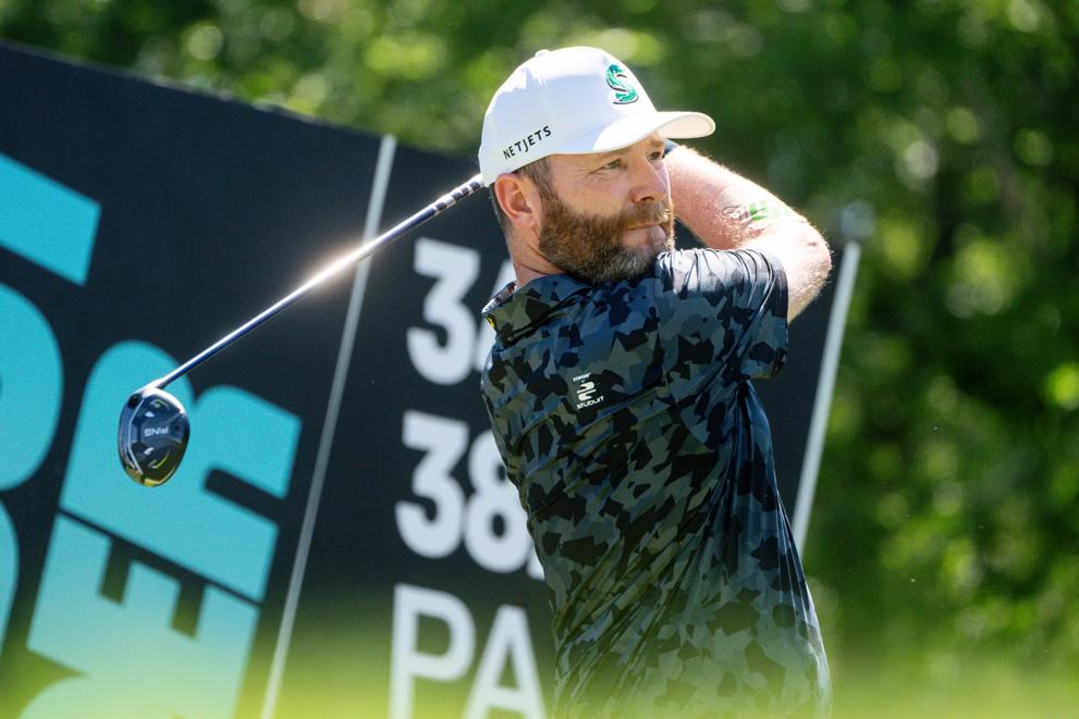 Stingers' Grace seeks return to form down the stretch | LIV Golf