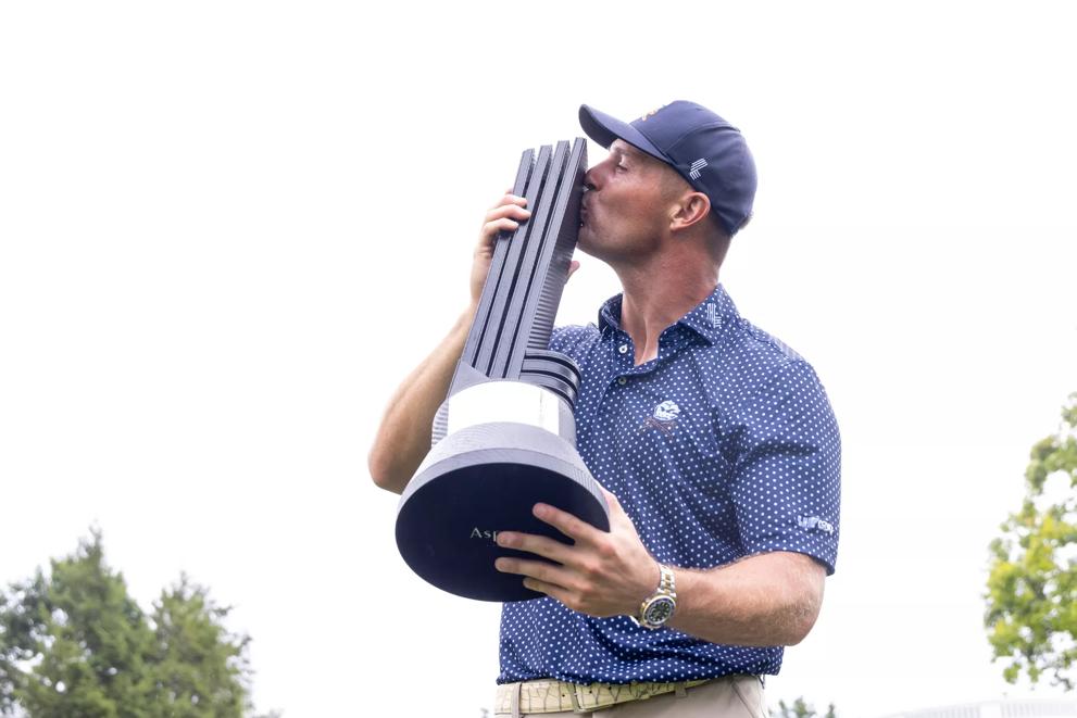 Bryson subscribed to process ... now he's made history | LIV Golf