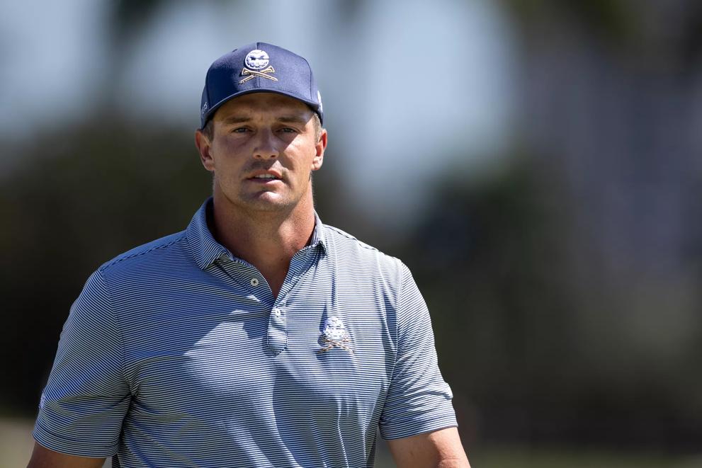 Media Week Notes: Bryson's 3-wood, Brooks without Chase | LIV Golf