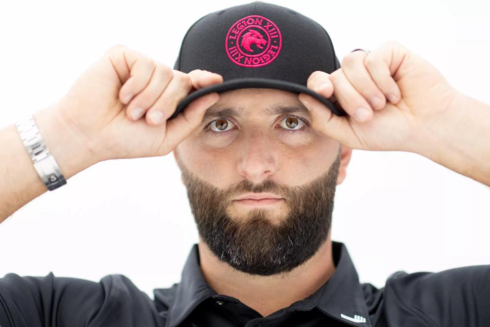 Caesar, lions and comic books: How Legion XIII was born | LIV Golf