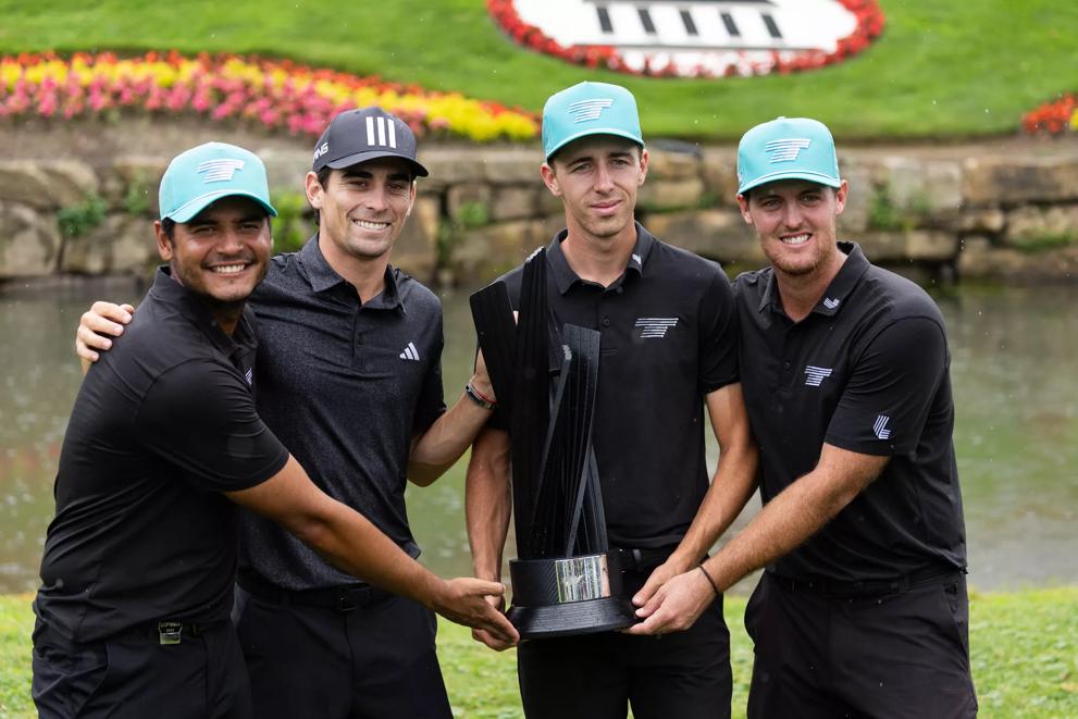 News and notes: Torque still second despite 4th team win | LIV Golf