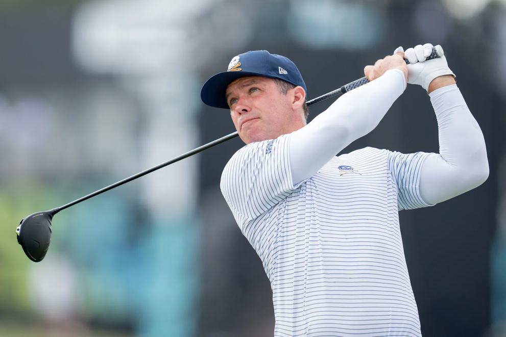 Casey confirmed for double date on International Series | LIV Golf