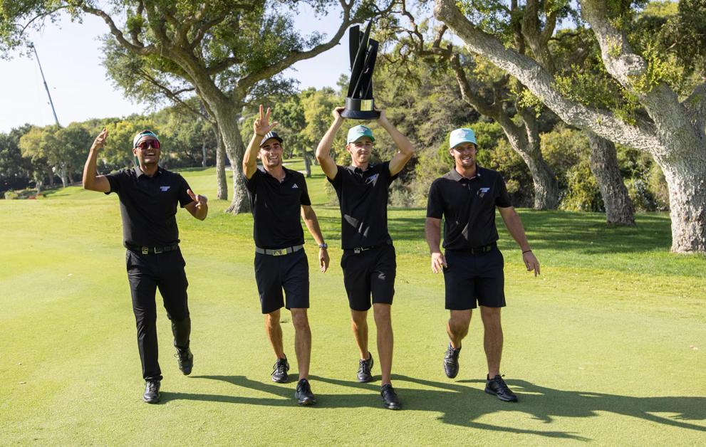 Torque GC: League’s hottest team heading into London | LIV Golf