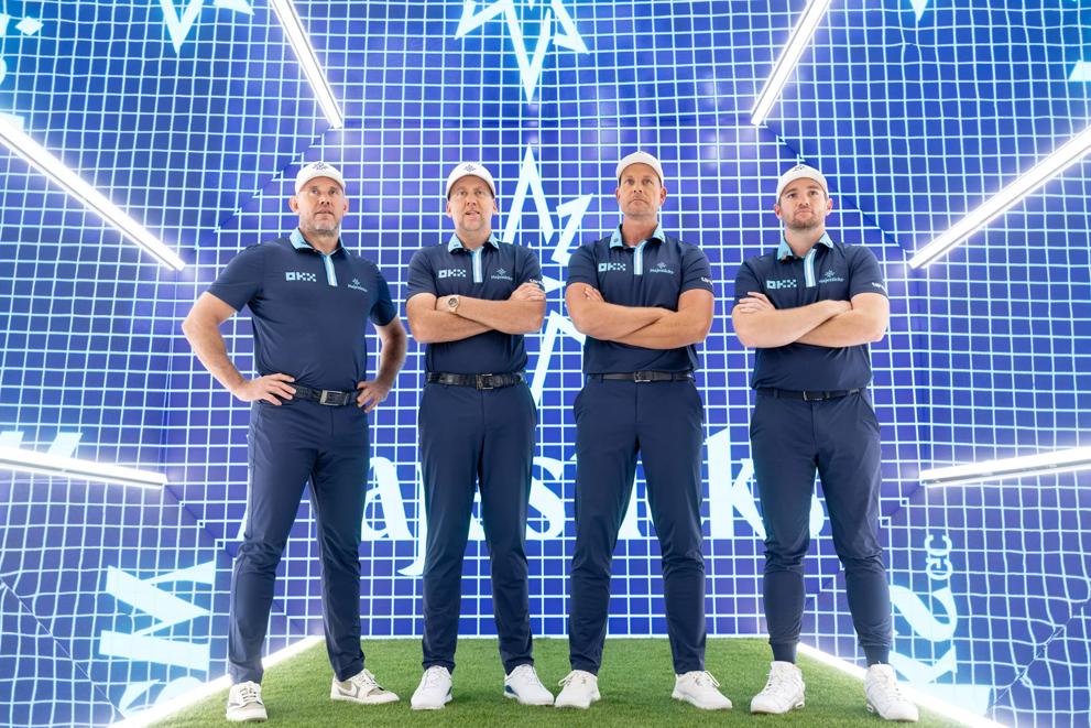 Majesticks lean into analytics in hopes of making noise | LIV Golf