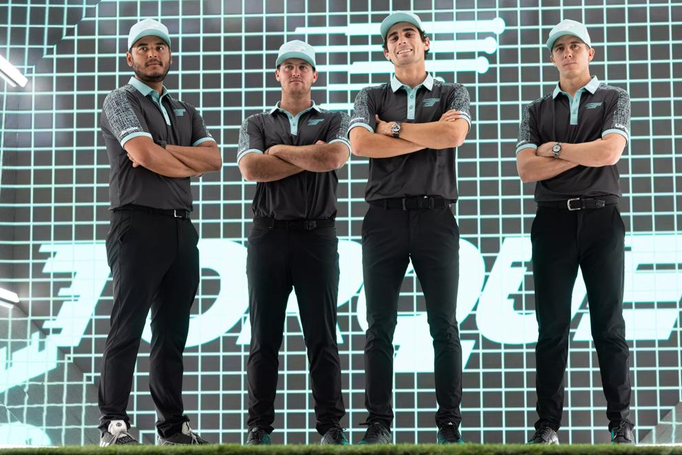 Torque GC welcomes a new player - and an old friend | LIV Golf