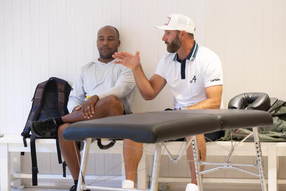 Varner's an Ace now – and that means changing his tune | LIV Golf