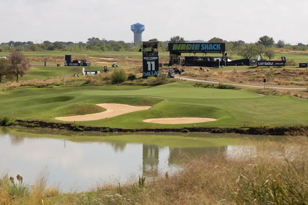 First Look: LIV Golf Dallas Team Championship | LIV Golf