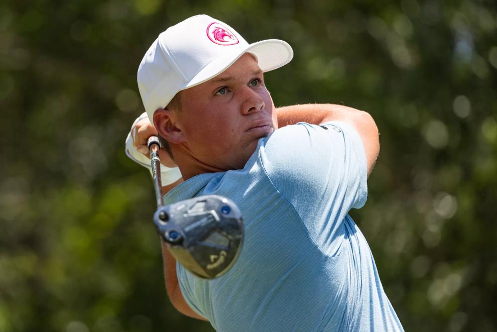Surratt set for debut at International Series Morocco | LIV Golf