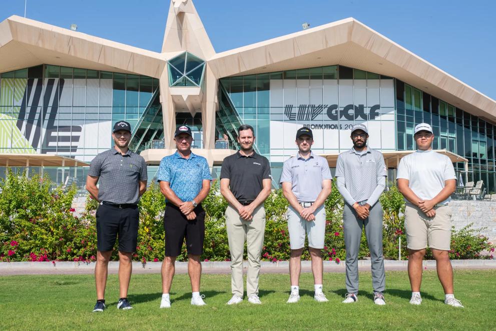 Promotions event offers different paths to LIV success | LIV Golf